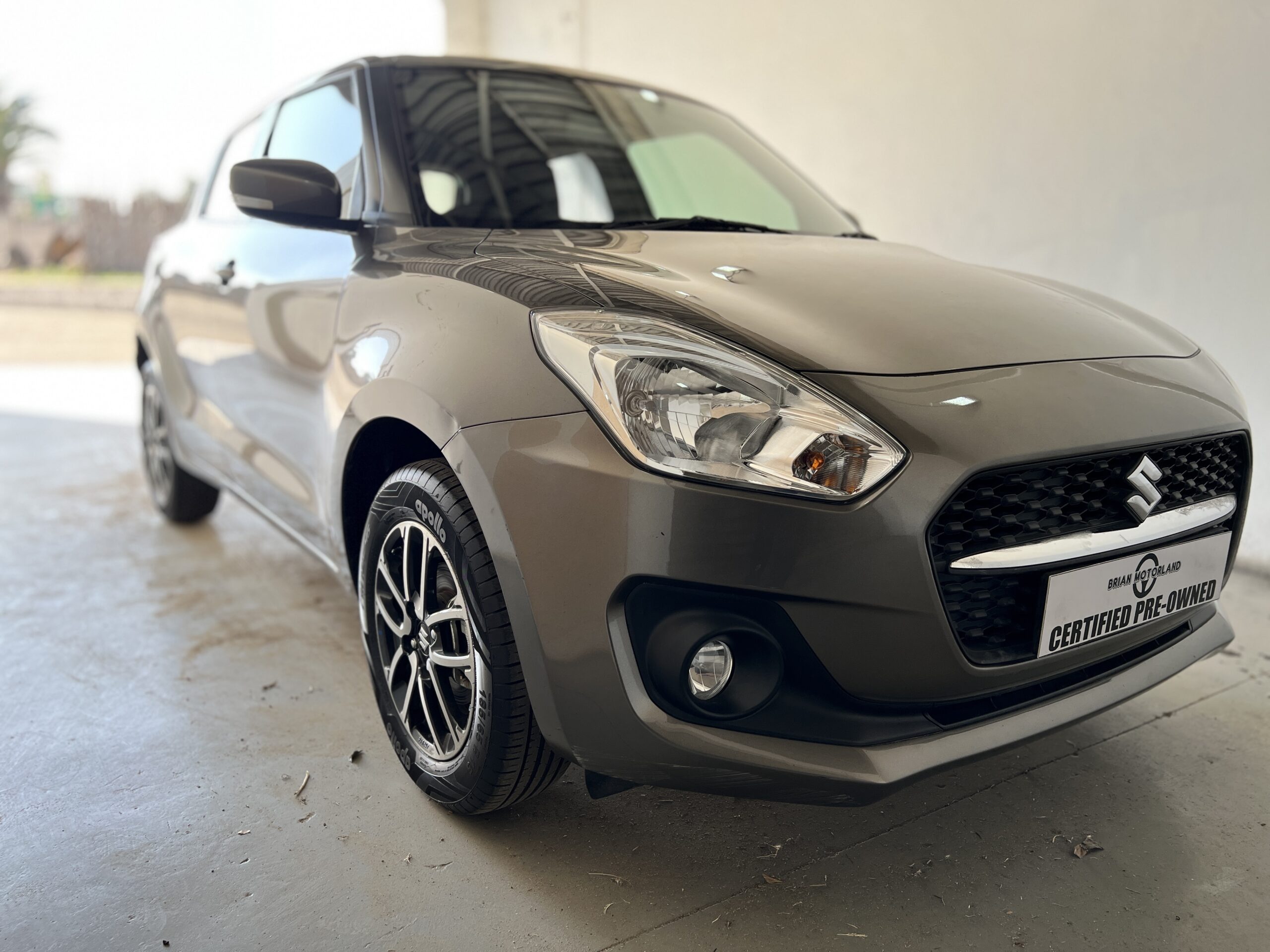 Suzuki Swift 1.2 GL – Car Sales