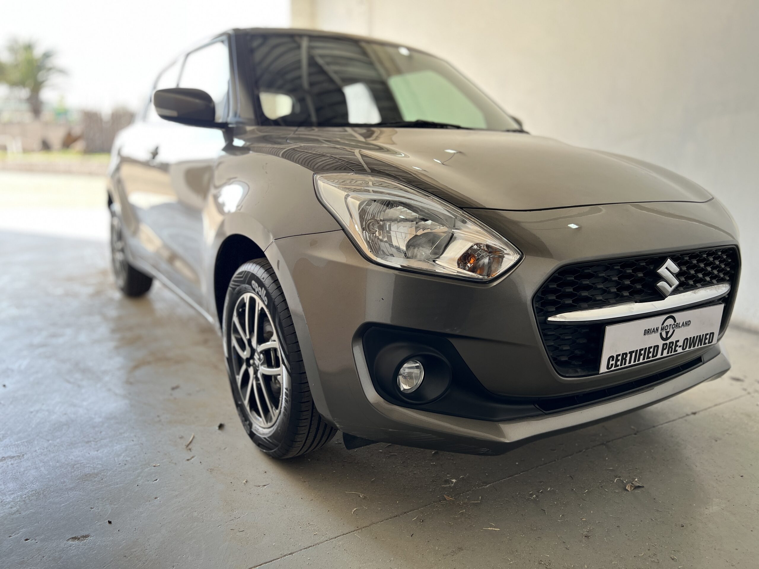 Suzuki Swift 1.2 GL – Car Sales