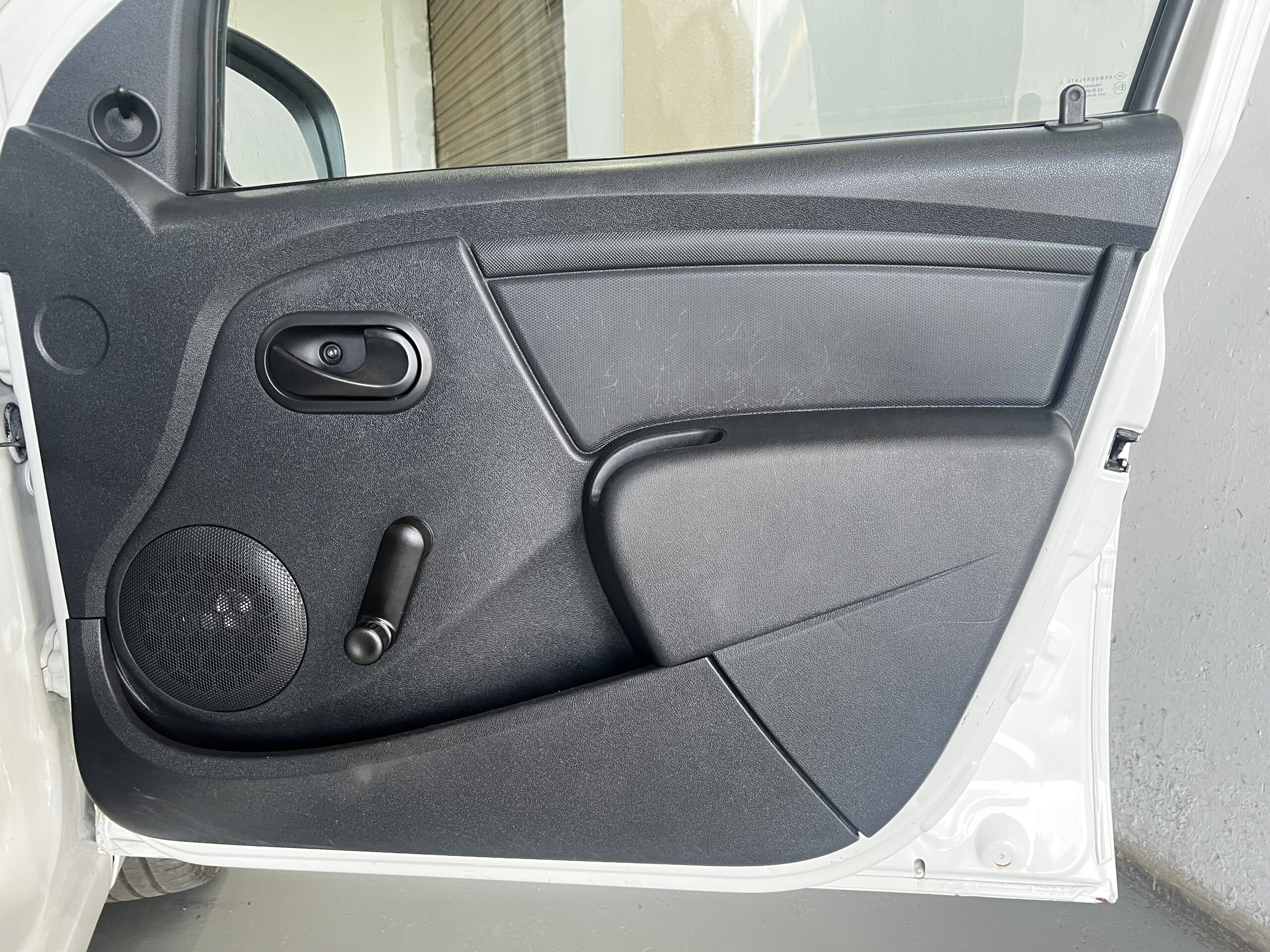 Nissan NP200 1.6 with Courier Canopy – Car Sales